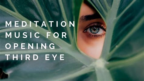 Meditation Music For Opening Third Eye 936hz Binaural Beats Raise