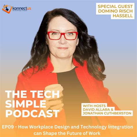 How Workplace Design And Technology Integration Can Shape The Future Of