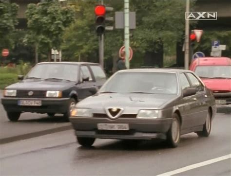 IMCDb Org 1988 Alfa Romeo 164 3 0 V6 1a Serie 164 In Der Clown
