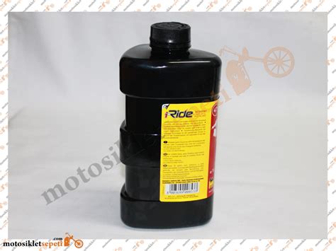 Eni 10W-40 i-Ride Scooter Motosiklet Yağı - Prestij Motor