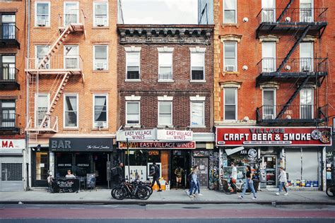 East Village Manhattan Nyc Neighborhood Guide