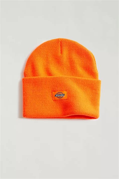 Dickies Acrylic Knit Beanie Urban Outfitters Canada