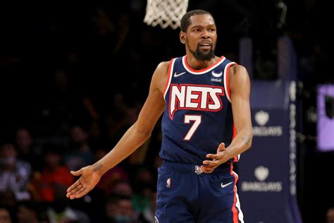 Phoenix Suns Reportedly Gave A Weak Kevin Durant Trade Offer To
