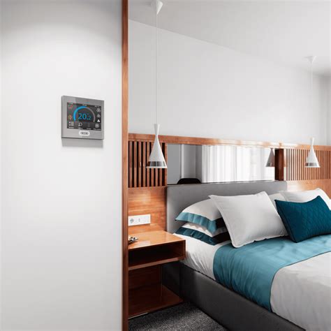 Kapazitive Touchpanels und weitere smarte KNX Lösungen von Zennio jetzt bei Granzow GRANZOW