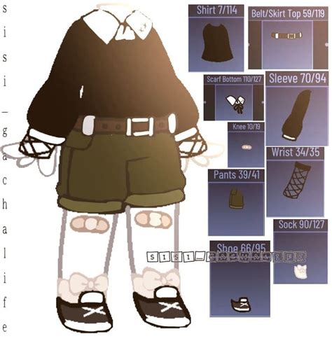 Manga Clothes Drawing Anime Clothes Casual Outfits Estilo Club