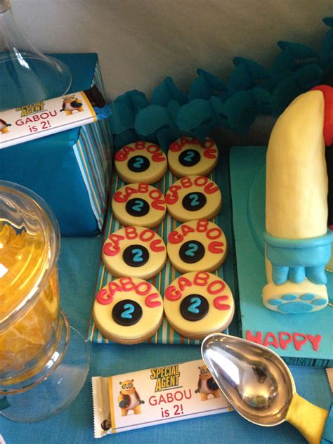 The Candy Buffet Company Inc Montreal Special Agent Oso Candy Buffet