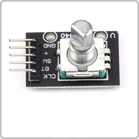 KY Rotary Encoder With Knob Unicom Radio