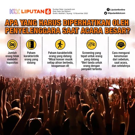 3 Tahun Tak Ada Hip Hip Hura Karena Pandemi Kerumunan Massa Kini Rawan Berujung Maut News