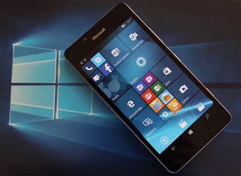6 лучших смартфонов на Windows - рейтинг 2024