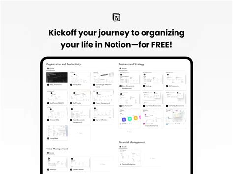 20 Notion Templates For Data Tracking And Databases Best Notion