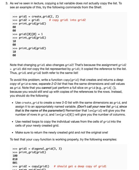 Solved Ps7prl Py Problem Set 7 Problem 1 2 D Chegg Com