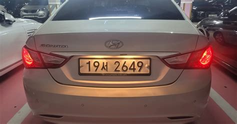 Yf 쏘나타 더 브릴리언트 Yf Lpi 2 0 렌트 Fwd 스마트 서초4동 당근 중고차