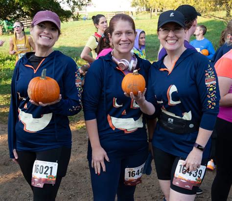 Cincinnati 5k Gourdys Pumpkin Run