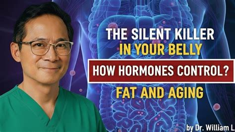 Drop Visceral Fat Fast 30 Day Plan For Elderly To Lower Cortisol Dr