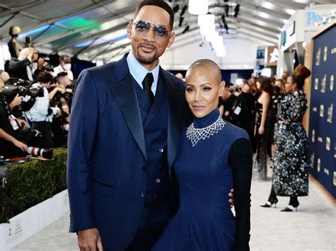 Will Smith Hangs Out With Jada Pinkett Look Alike At Art Basel In Miami