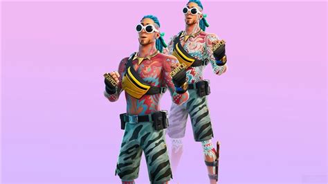 Fortnite Fortnite Battle Royale Video Game King Krab Skin Outfit