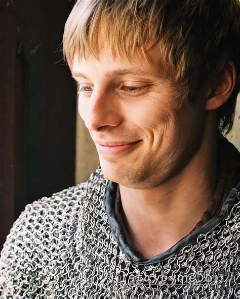 Bradley James Fan 🇮🇹 On Instagram Bradley ️ As Arthur Pendragon