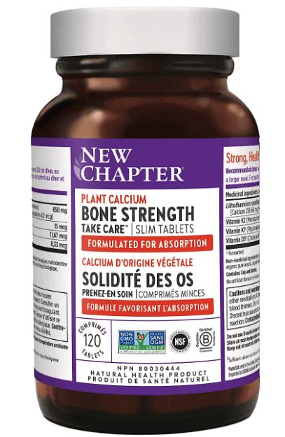 Best Bone Health Supplements