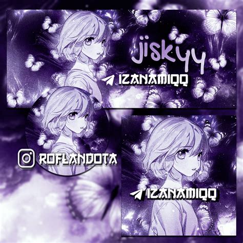 Anime Pfp Banner Design On Behance