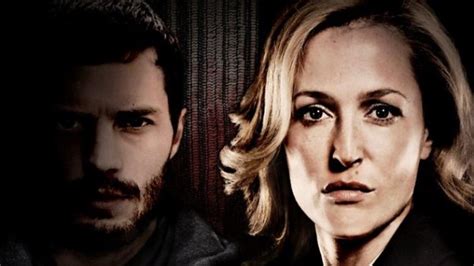 The Fall Uk Series Cancelled No Season Four Canceled Renewed Tv
