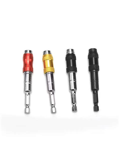 6 35mm Hexagonal Magnet Universal Joint Adapter With Self Locking