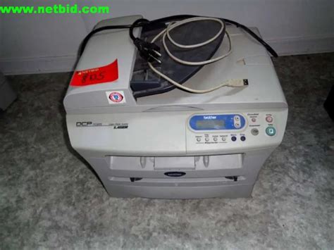 Brother DCP7025 Multifunktionsdrucker gebraucht kaufen (Auction Premium ...