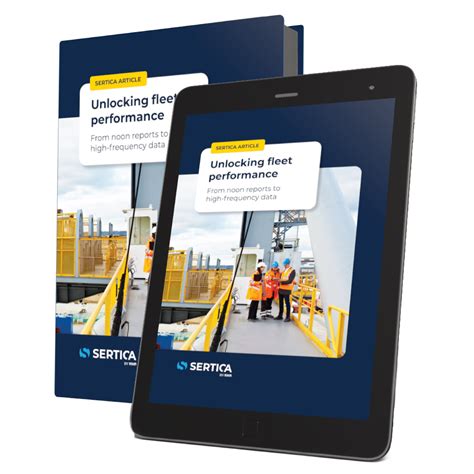 Article Unlock Fleet Performance Noon Reports To High Frequency Data