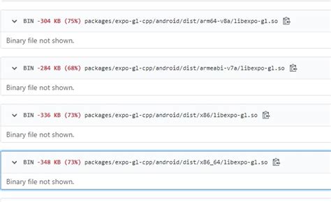 Expo Gl Android App Crash After Libexpo Glso Loaded · Issue 7575