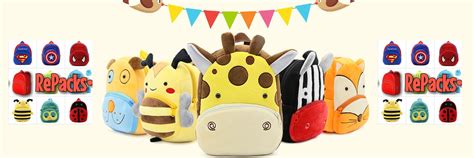 Repacks Рюкзаки КРД Удобные и необходимые всем рюкзаки • ПЛЮШЕВЫЕ