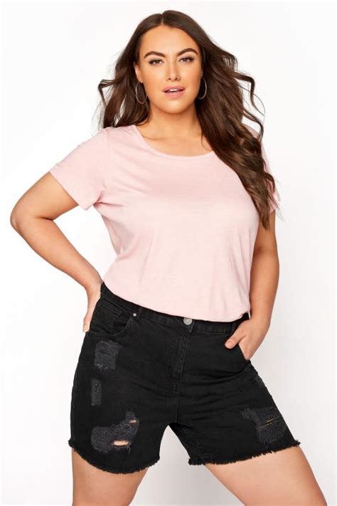 Plus Size Shorts Ladies Shorts Yours Clothing