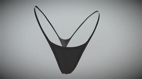 Underwear Buy Royalty Free 3d Model By Wam3d [45f88f6] Sketchfab Store