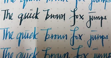 Difference Between 2 Nibs Album On Imgur