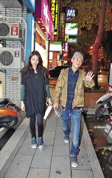 陳冠希好事近？準女婿來台拜年 － 力抖淫照陰霾 祝緋聞女幸福 自由娛樂
