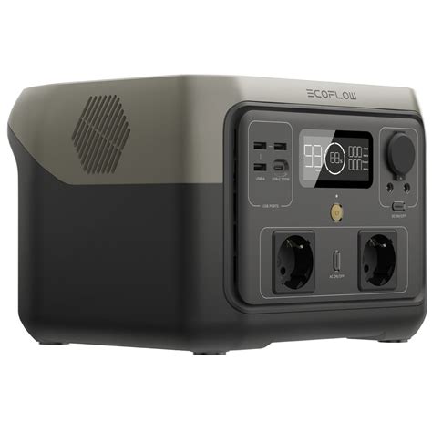 Generatore Di Energia Portatile Ecoflow River 2 Max 4campingit