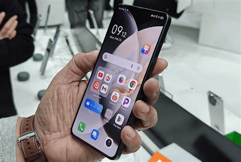 Mwc 2024 Tecno Previews Camon 30 Premier 5g With Quad 50mp Cameras