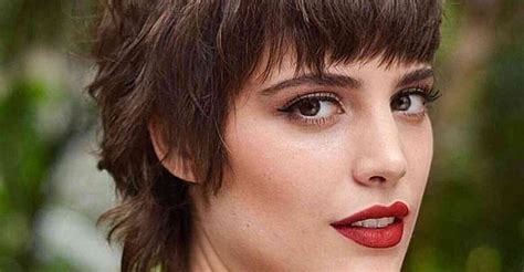 The Secret To Voluminous Fine Hair These 41 Short Shape Shifting Styles