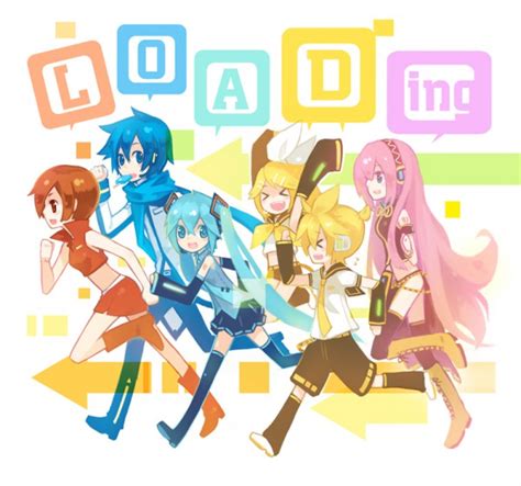 Vocaloid Image Zerochan Anime Image Board