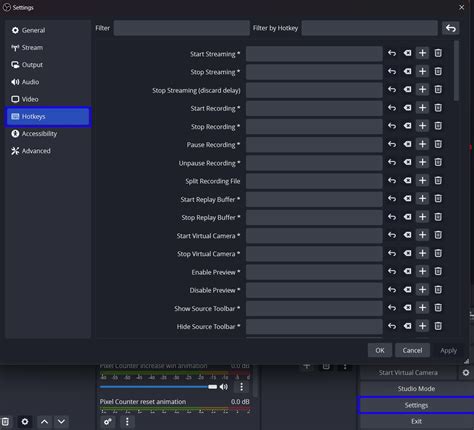 Testing And Debugging Obs