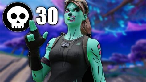 30 Kill Solo Vs Squads Zero Build Chapter 3 Season 4 Youtube