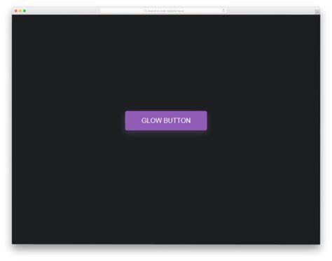36 Best Css Glow Effects 2024 Uicookies
