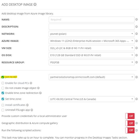 Win11 Images With 22h2 And Ad Joinah Sysprep Errors