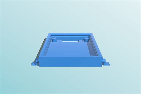 Case For Oled Ssd1306 Arduino Files To Download And To 3d Print For Free 3dpea