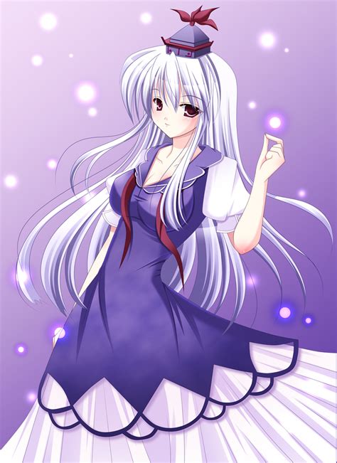 Kamishirasawa Keine Touhou Drawn By Hiyori O Danbooru