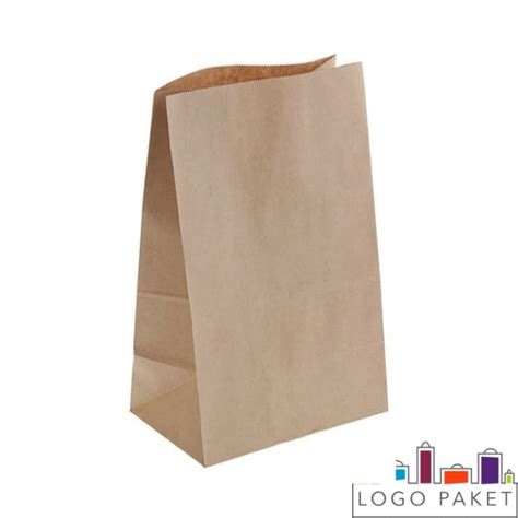 Упаковочные бумажные пакеты купить оптом у производителя | LogoPaket.ru