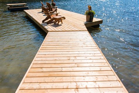 Residential Docks Nydock