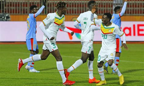 Élim CdM le Sénégal ne fait pas mieux que le Togo AFRIKAHABARI