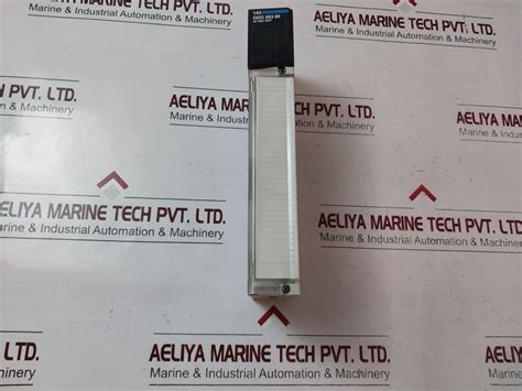 Schneider Telemecanique Modicon Ddo Discrete Output Module Aeliya Marine