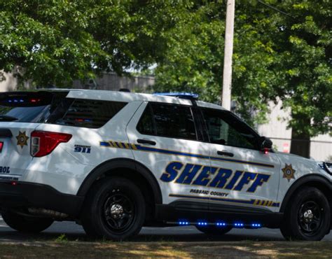 Passaic County Sheriffs Department Elite Vehicle Solutions