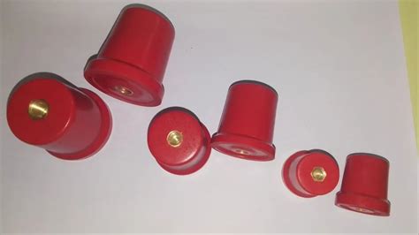 Terminal Block Conical Support Insulator Manufacturer From Jamnagar