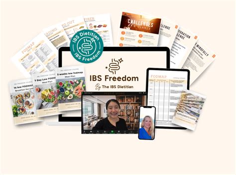 Ibs Freedom Vip Ibs Dietitian